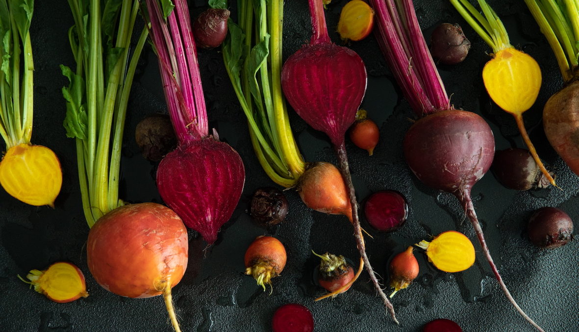 こだわりのケールとビーツ | ViEAT ヴィート by Fete le marche